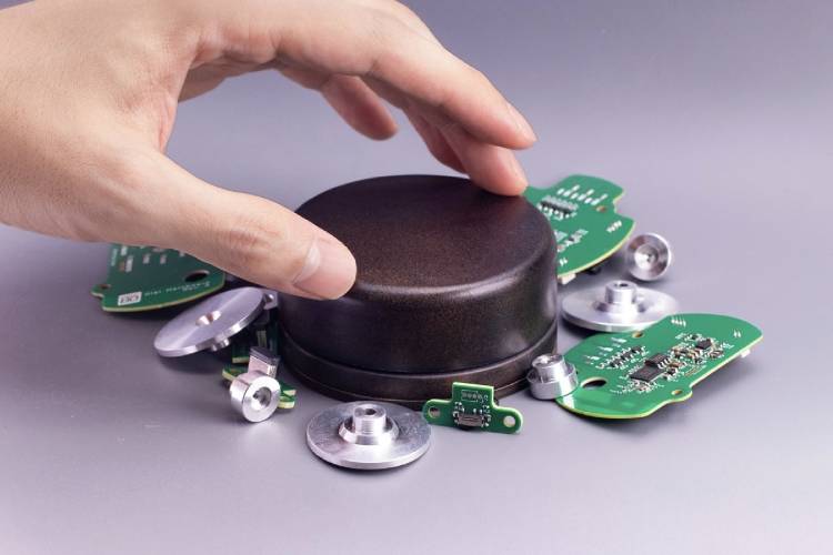 Diy Wireless Scrolling Dial The Perfect Fix For Endless Scrolling